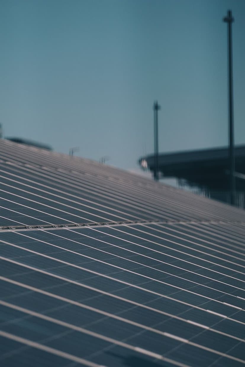 Fra sol til strøm: Hvordan fungerer solceller? | Solées blog