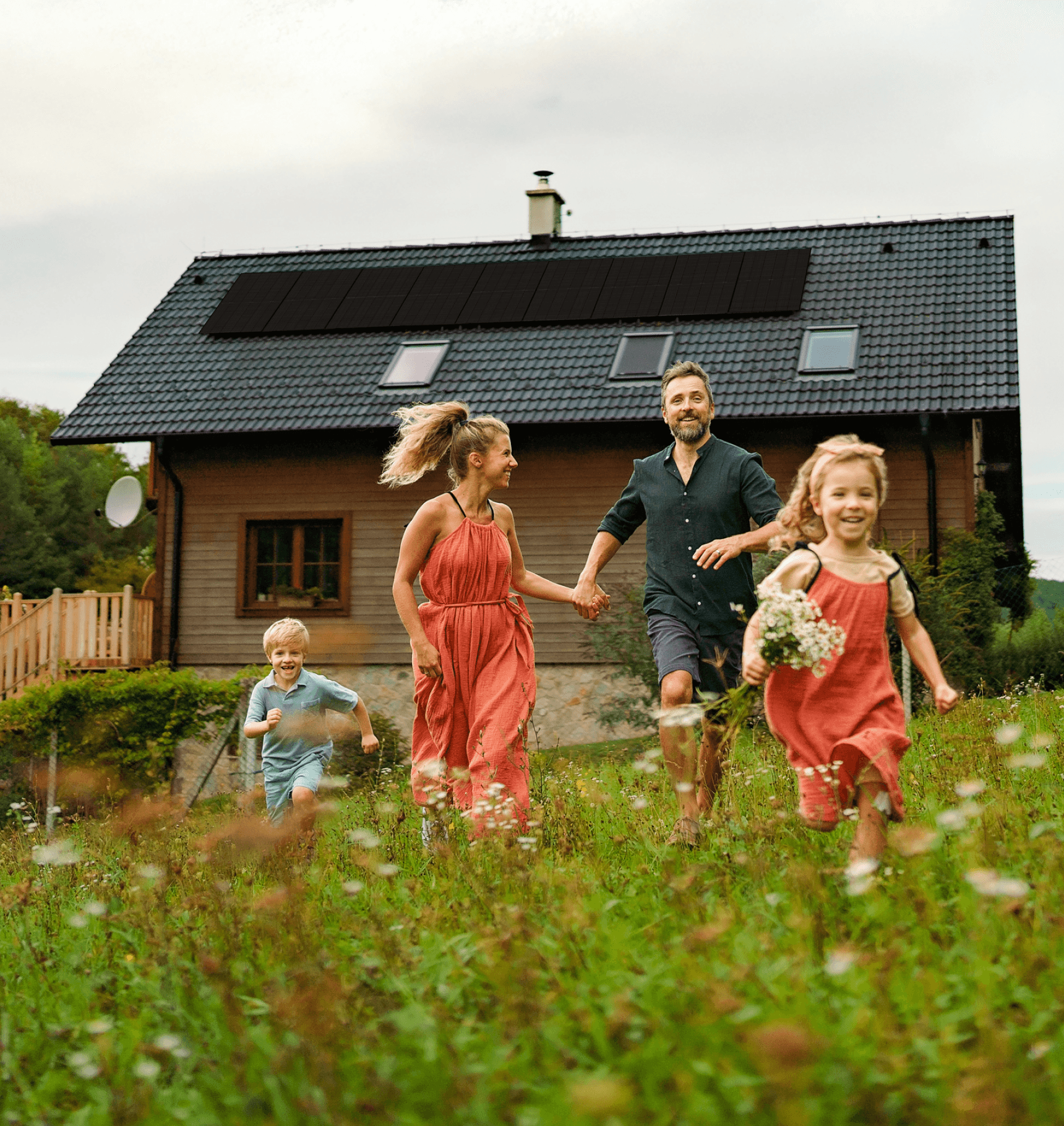 Solée - Bæredygtige energiløsninger og solceller til dit hjem